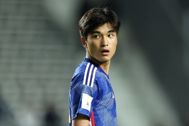 U-20W杯に参戦中！横浜の逸材MF山根陸の厳選プレー集が反響！「周りを生かし自らも輝く」「まじ良い選手」 | サッカーダイジェストWeb