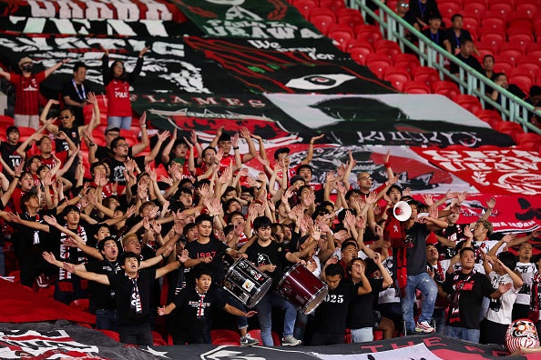 【厳選ショット】ホセ・カンテが劇的AT同点弾！完全アウェーで貴重な勝ち点1獲得！｜ACL GS第1節 武漢三鎮 2－2 浦和 | サッカーダイジェストWeb