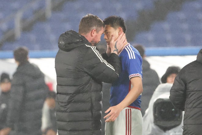 【PHOTO】J王者としてアジア制覇に挑む！横浜F・マリノスのACLグループステージ3試合を厳選ショットで一挙紹介！ | サッカーダイジェストWeb