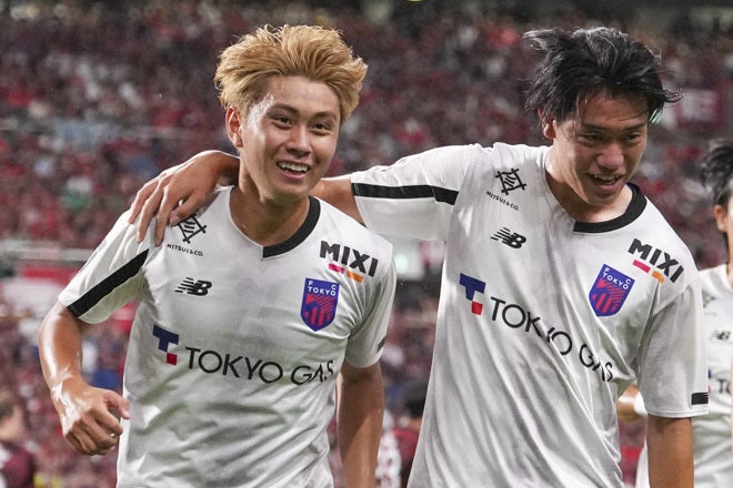 【厳選ショット】前半のオウンゴール＆荒木のPK弾で2得点！FC東京がアウェーで浦和を封じ込め2連勝！｜J1第31節 浦和0－2FC東京 | サッカーダイジェストWeb