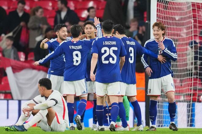 「韓国が日本を上回った」米メディアが選定したW杯出場国ランキングの“意外な格付け”に韓国メディアも驚き！「スコットランド、イングランドに勝った ...