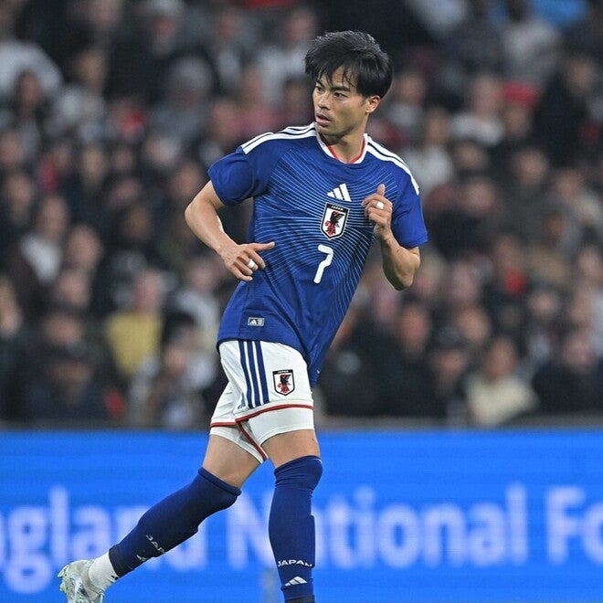 「心配ない」激震が走った三笘薫のW杯落選、日本代表FWがそう強調した理由 | サッカーダイジェストWeb